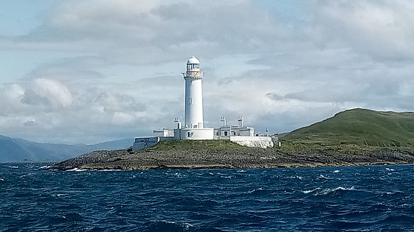 Lismore Lighthouse - Etive Boat Trips